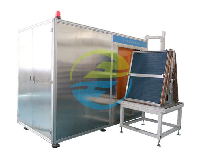 เครื่องตรวจจับการรั่วไหลของฮีเลียมสําหรับอุปกรณ์ทดสอบการรั่วไหล