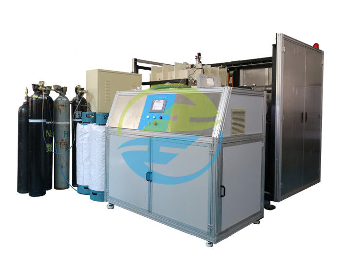 เครื่องตรวจจับการรั่วไหลของฮีเลียมสําหรับอุปกรณ์ทดสอบการรั่วไหล